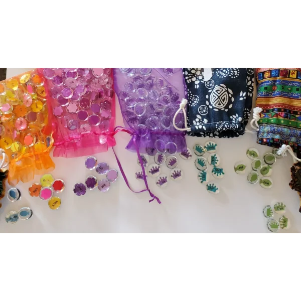 Bible Reading Stones - His Healing Light Ministries