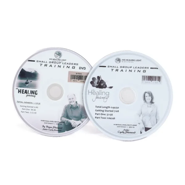 Healing Journey Training DVD - His Healing Light Ministries
